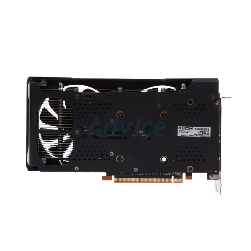 VGA XFX RADEON RX 6600 SWFT210 - 8GB GDDR6 [RX-66XL8LFDQ] | Advice จ. ...