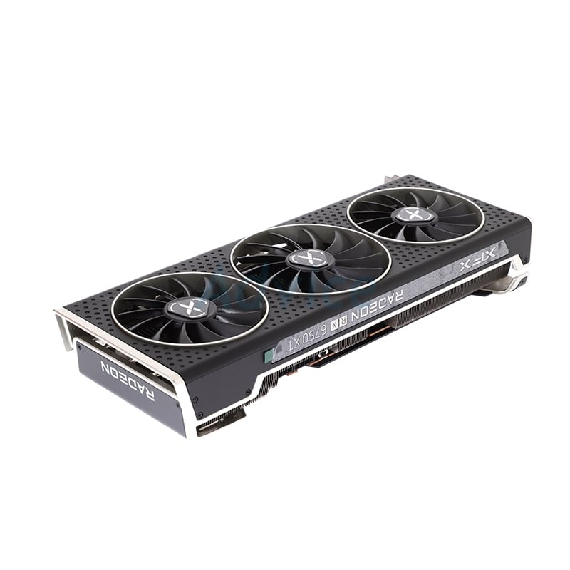 VGA XFX RADEON RX 6750XT QICK319 - 12GB GDDR6 [RX-675XYJFDP]