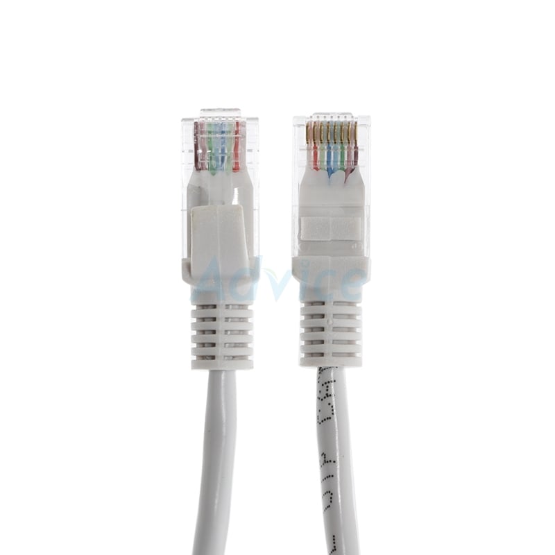 CAT5E UTP Cable 30m. UNIFLEX (UFX-CAT5E30) 'คละสี' | Advice จ.พะเยา ...