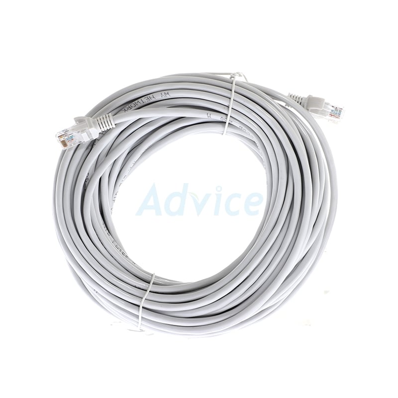 CAT5E UTP Cable 30m. UNIFLEX (UFX-CAT5E30) (คละสี) | Advice จ.จันทบุรี ...