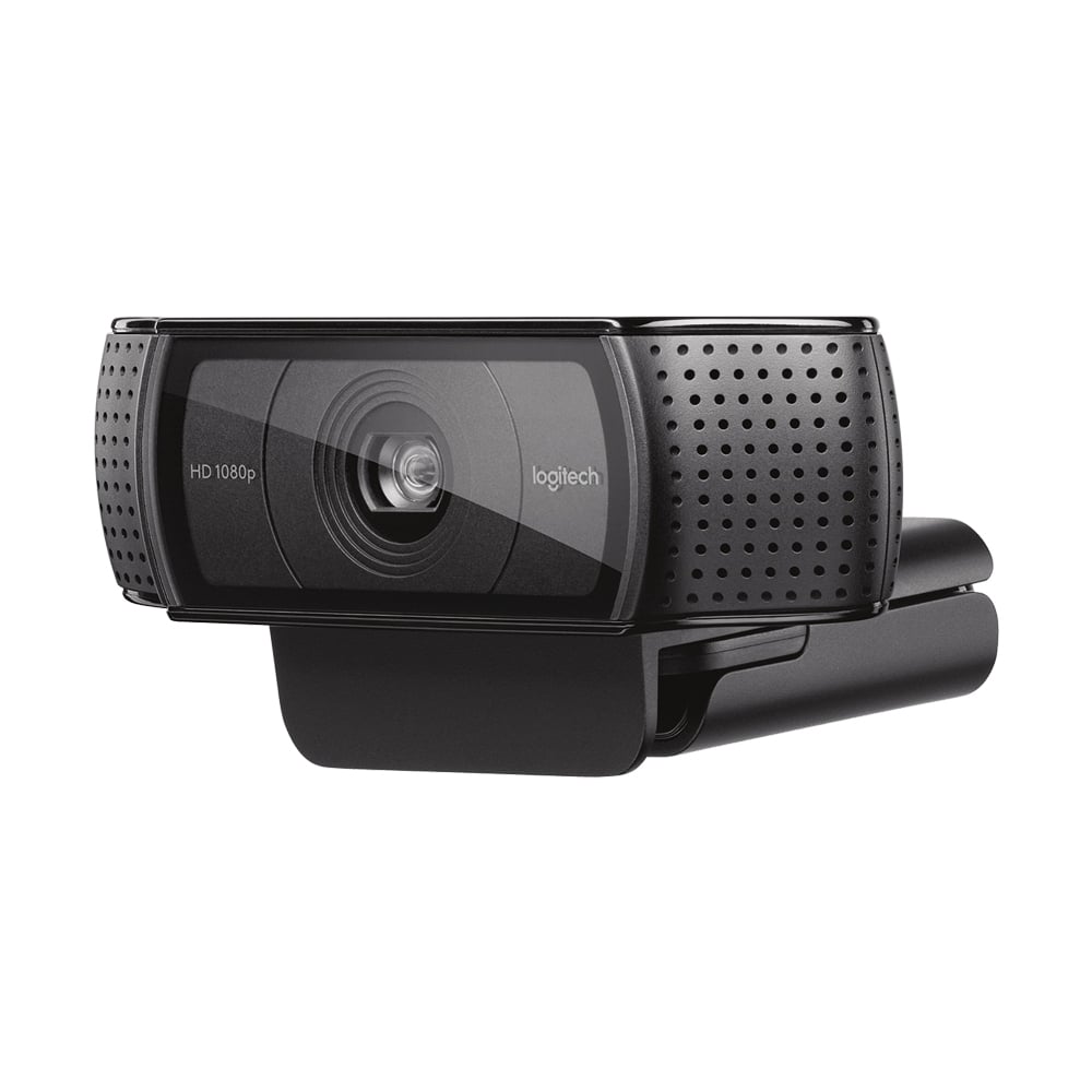 WEBCAM LOGITEC (LG-C920E)