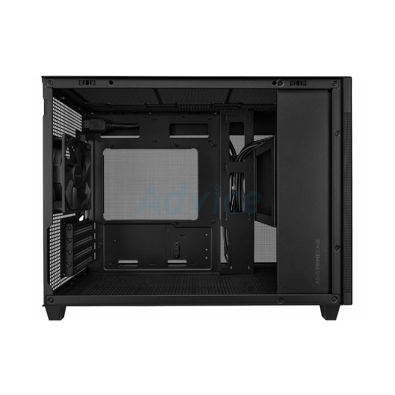 mATX (NP) ASUS PRIME AP201 TG (Black)
