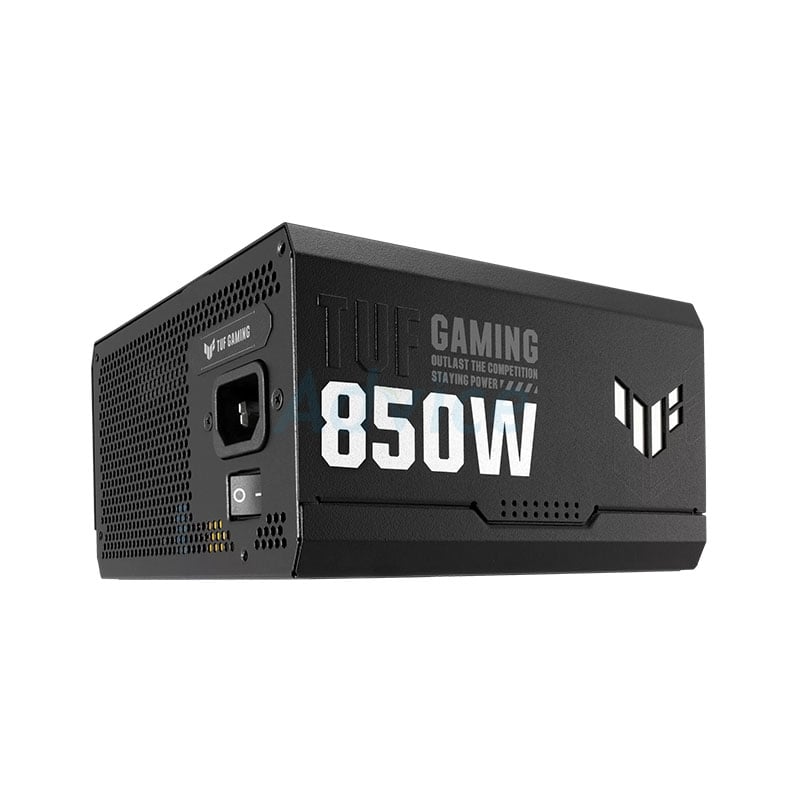 POWER SUPPLY (80+ GOLD) 850W ASUS TUF GAMING 850G