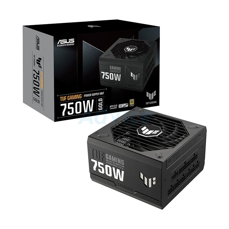 POWER SUPPLY (80+ GOLD) 750W ASUS TUF GAMING 750G