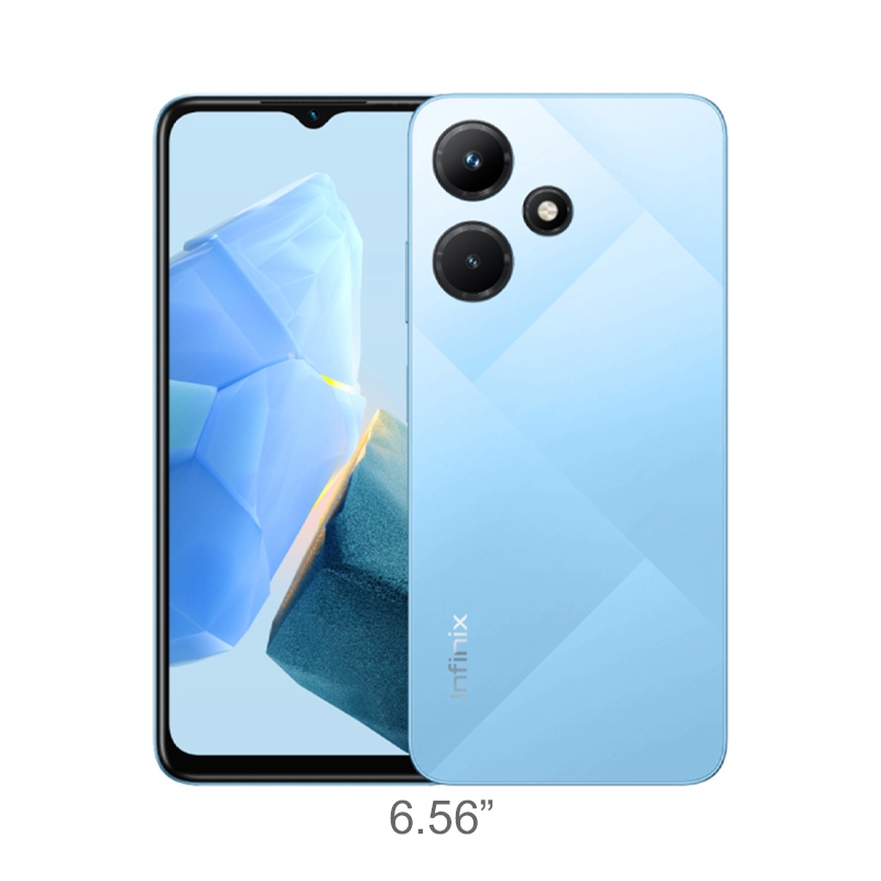 INFINIX HOT 30i (4+128,X669) Glacier Blue