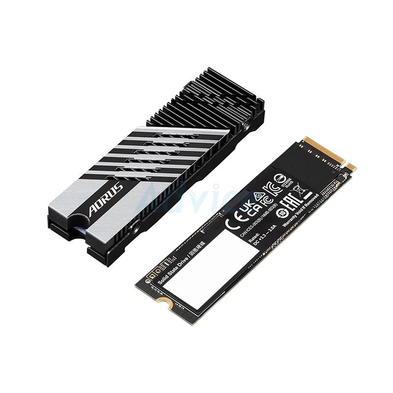 1 TB SSD M.2 PCIe 4.0 GIGABYTE AORUS 7300 (AG4731TB)