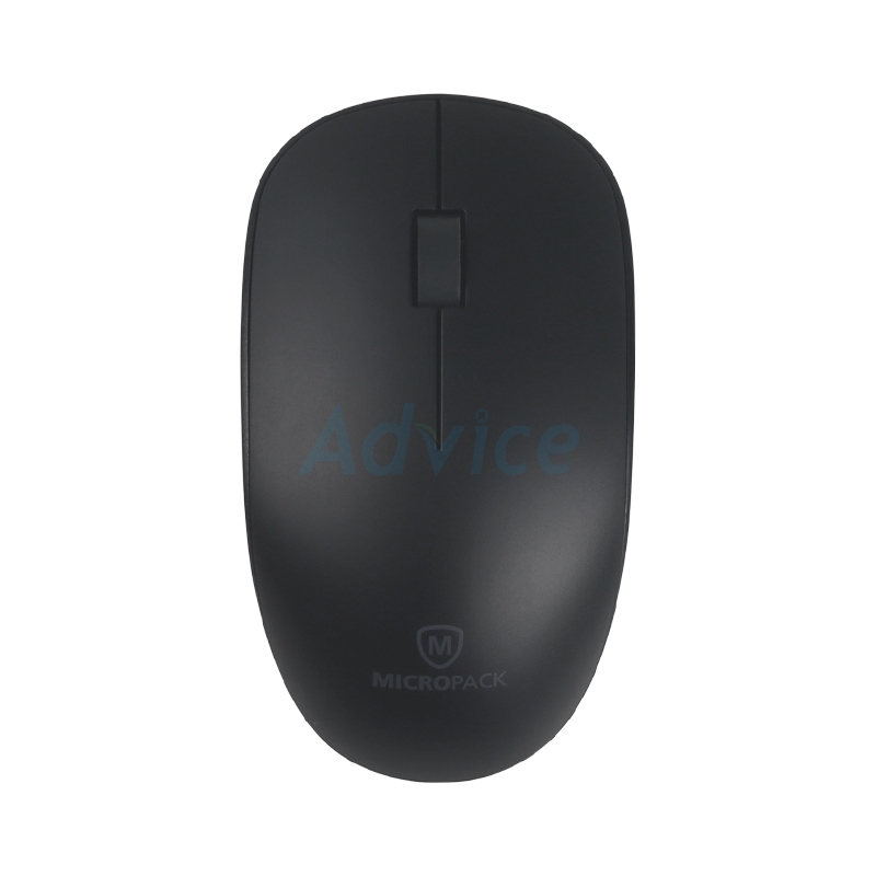 WIRELESS MOUSE MICROPACK MP-726W BLACK | Advice จ.อุบลราชธานี สาขา U077 ...