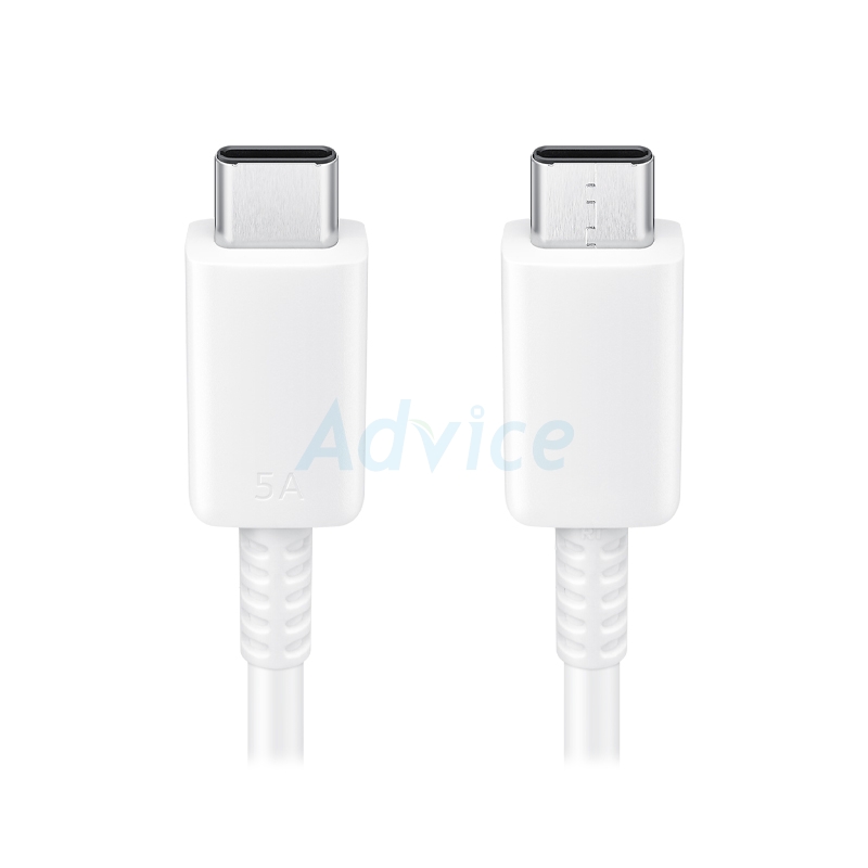 1M Cable Type-C To Type-C SAMSUNG (DN975BWEGWW) White Original