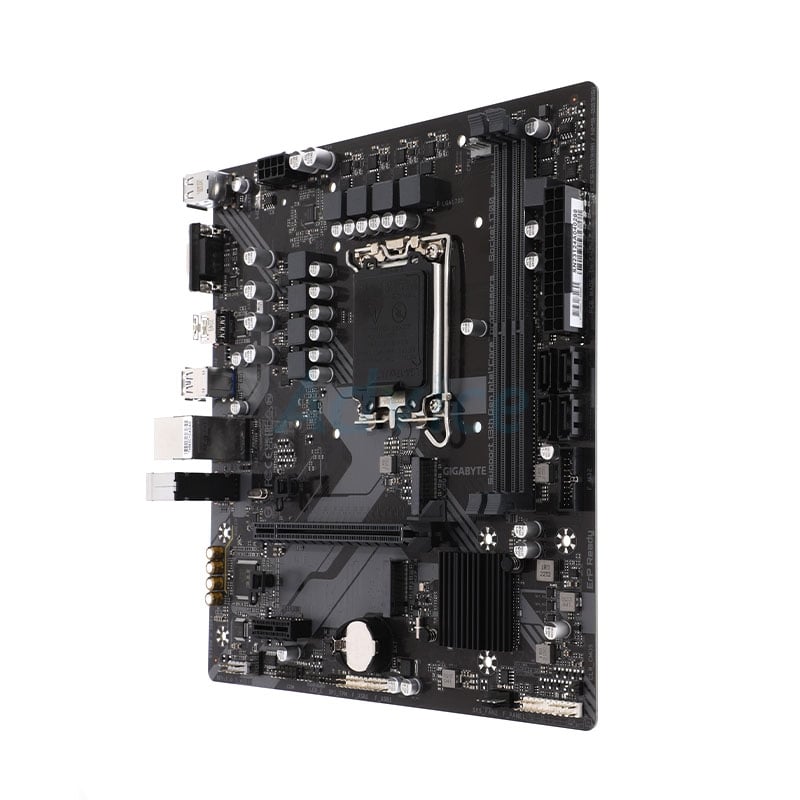 MAINBOARD (1700) GIGABYTE B760M H DDR4 (REV. 1.0)