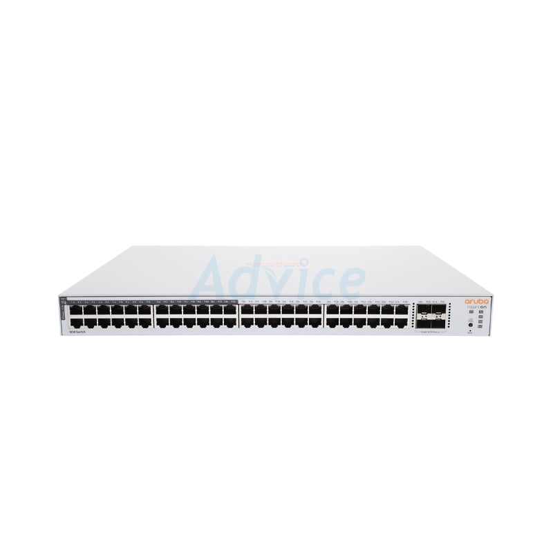 Gigabit Switching Hub 24 Port ARUBA IOn 1830 24G JL815A (17'',24 POE,+4 ...