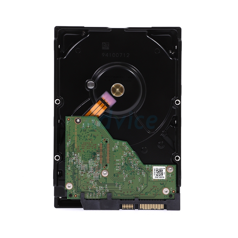 4 TB HDD CCTV WD PURPLE (5400RPM, 256MB, SATA-3,WD43PURZ)
