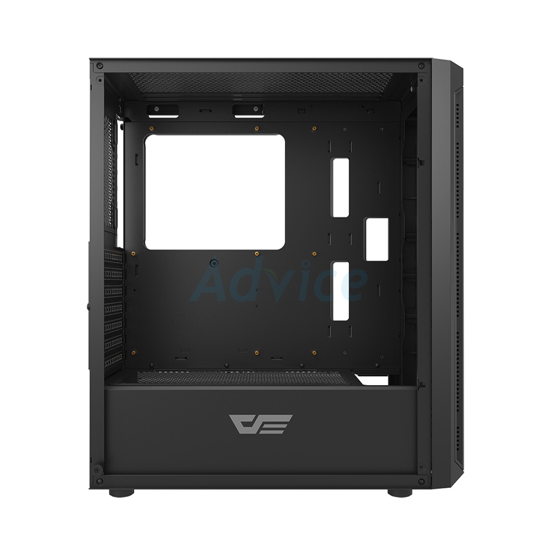 ATX (NP) DARKFLASH DK-350 (Black)