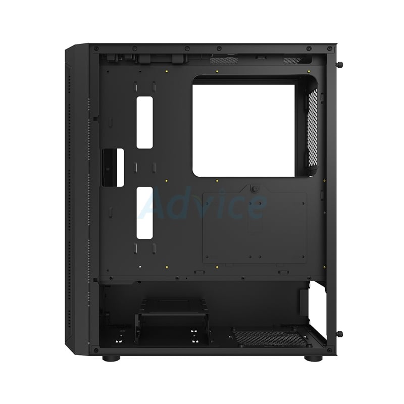 ATX (NP) DARKFLASH DK-350 (Black)