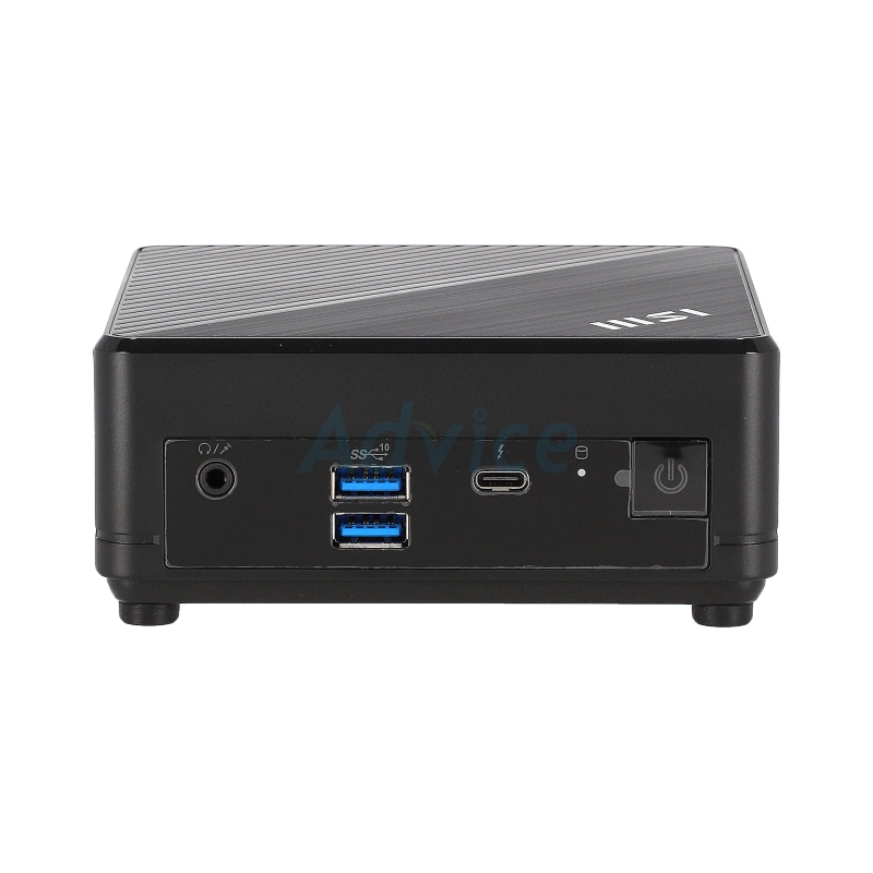 Mini PC MSI Cubi 5 12M-071TH (Black) | Advice จ.บุรีรัมย์ สาขา U044 ...
