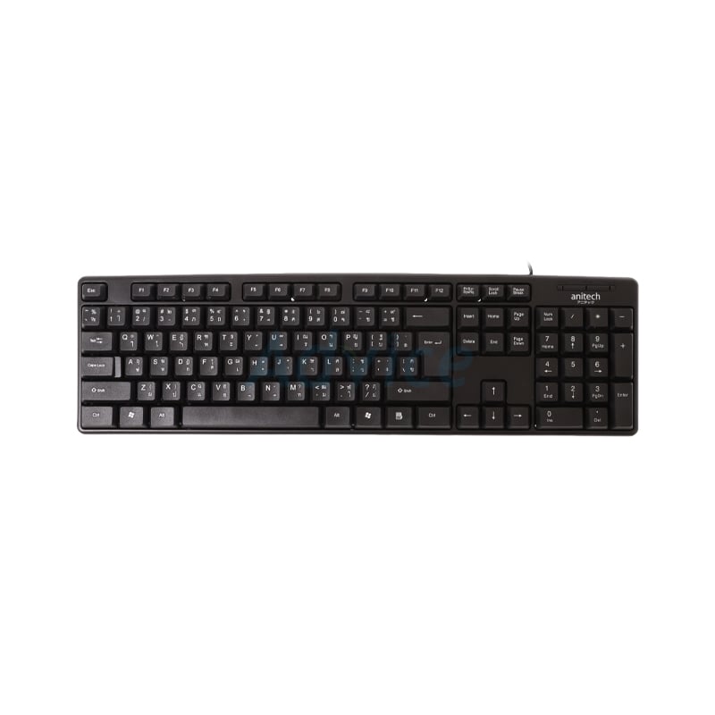 USB KEYBOARD ANITECH P302
