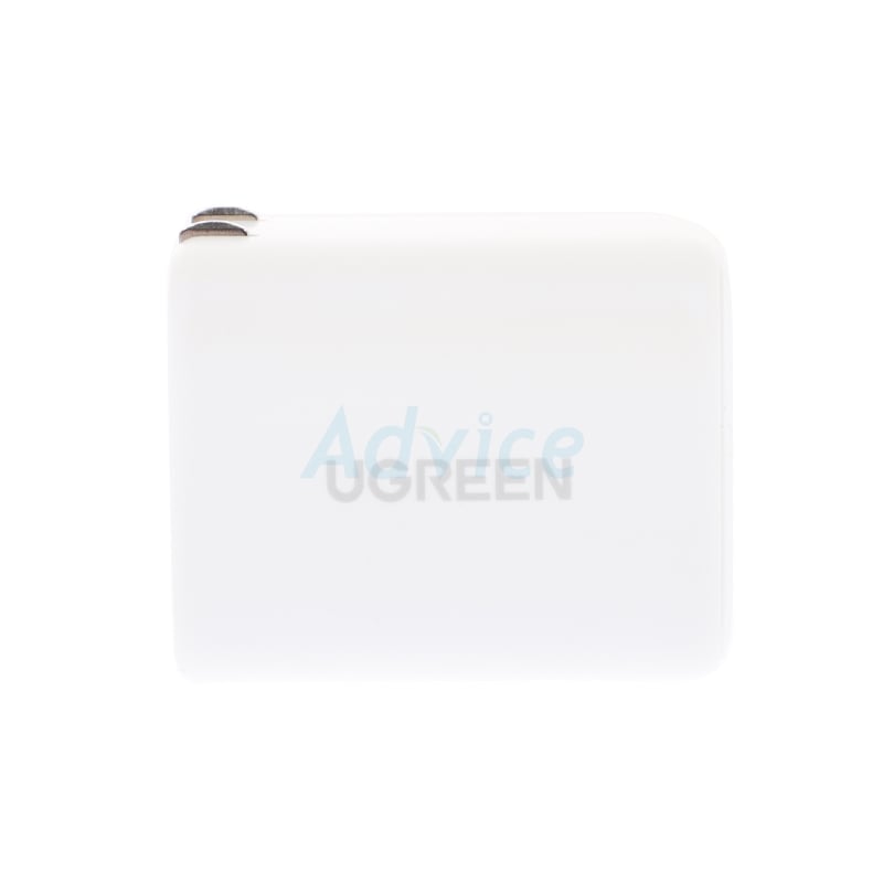 Adapter 2 Ports (Type-C) Charger UGREEN (45W,15331) White