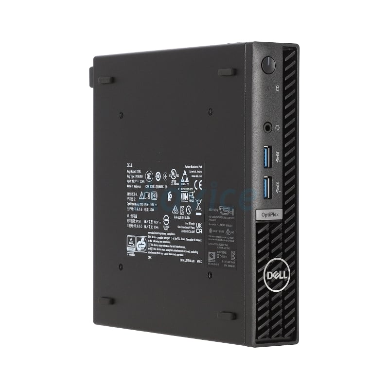 PC DELL Optiplex Micro 7010-SNS7010MC001 | Advice จ.จันทบุรี สาขา A001 ...