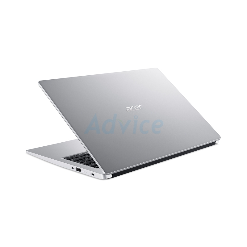 Notebook Acer Aspire 3 A315-43-R7J9 (Pure Silver) | Advice จ.สุพรรณบุรี สาขา U083 (หลังนาซ่ามอลล์)