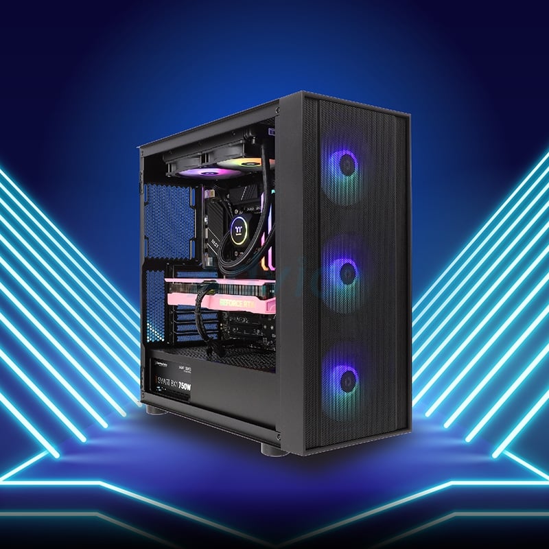 คอมประกอบ Advice : Computer Set intel #i184 i5 13400F RTX4070 12GB ...