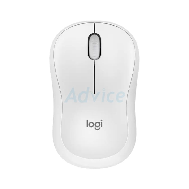 MULTI MODE OPT.LOGITECH M240-SILENT OFF WHITE | Advice จ.จันทบุรี สาขา ...