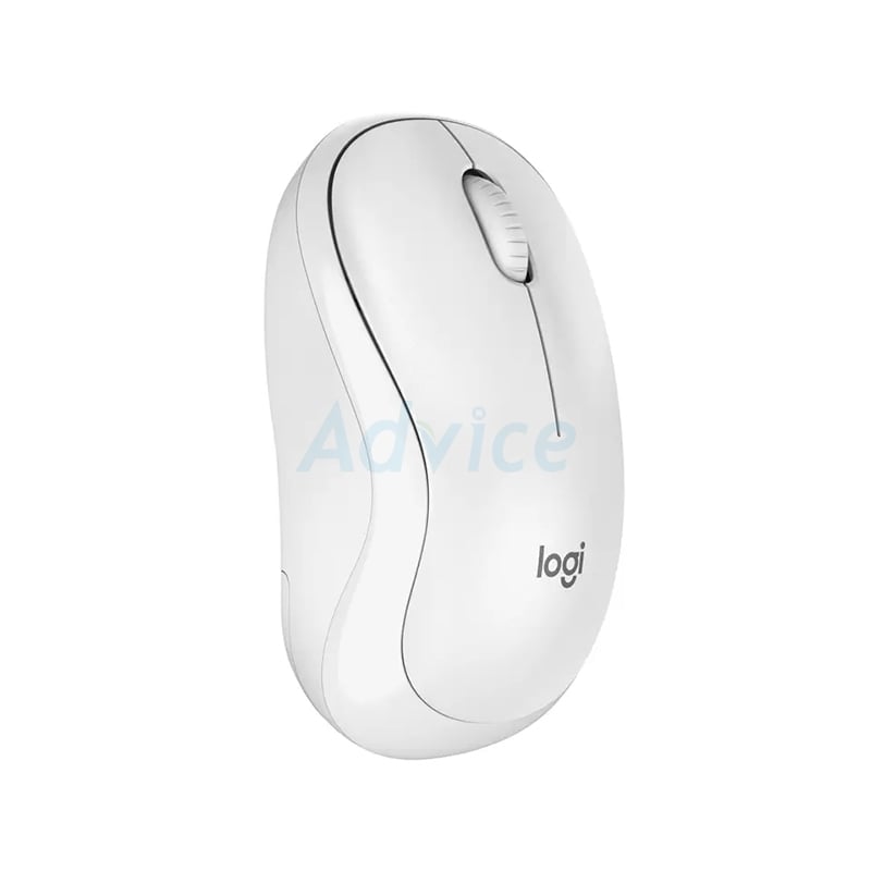 MULTI MODE OPT.LOGITECH M240-SILENT OFF WHITE | Advice จ.จันทบุรี สาขา ...