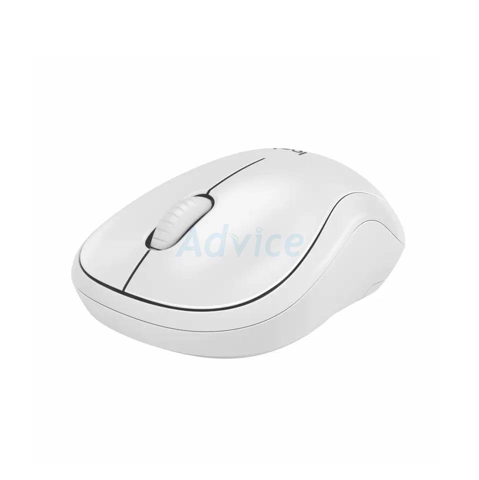 MULTI MODE OPT.LOGITECH M240-SILENT OFF WHITE | Advice จ.สงขลา สาขา ...