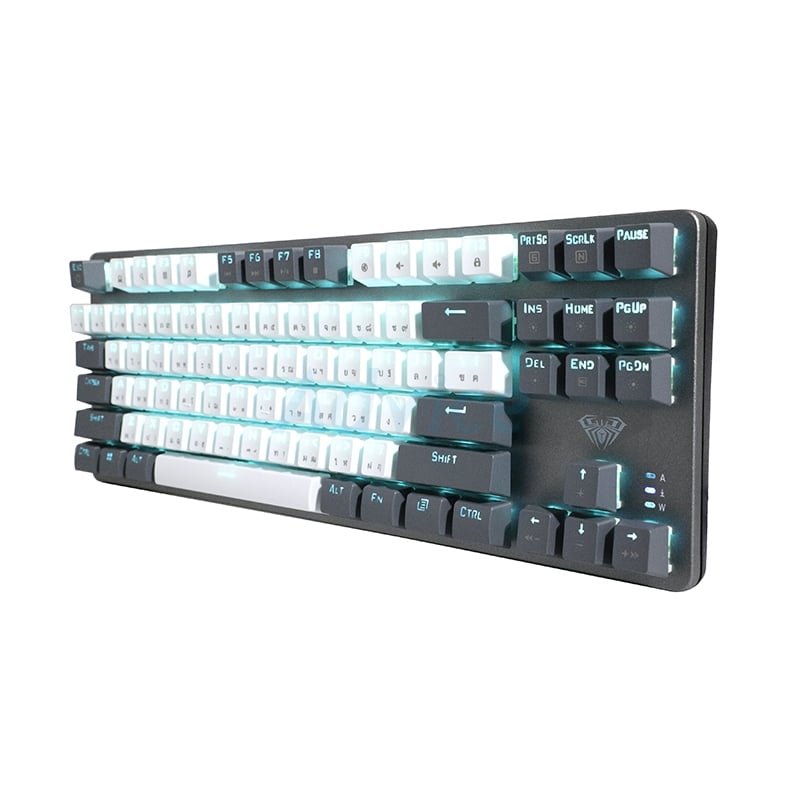 K/B AULA F3287 BLUE SWITCH | Advice จ.เชียงใหม่ สาขา U003 (ช้างเผือก)