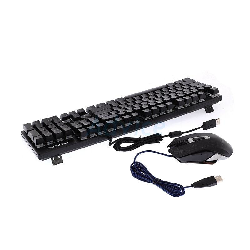 2IN1 AULA T640 BLUE SWITCH