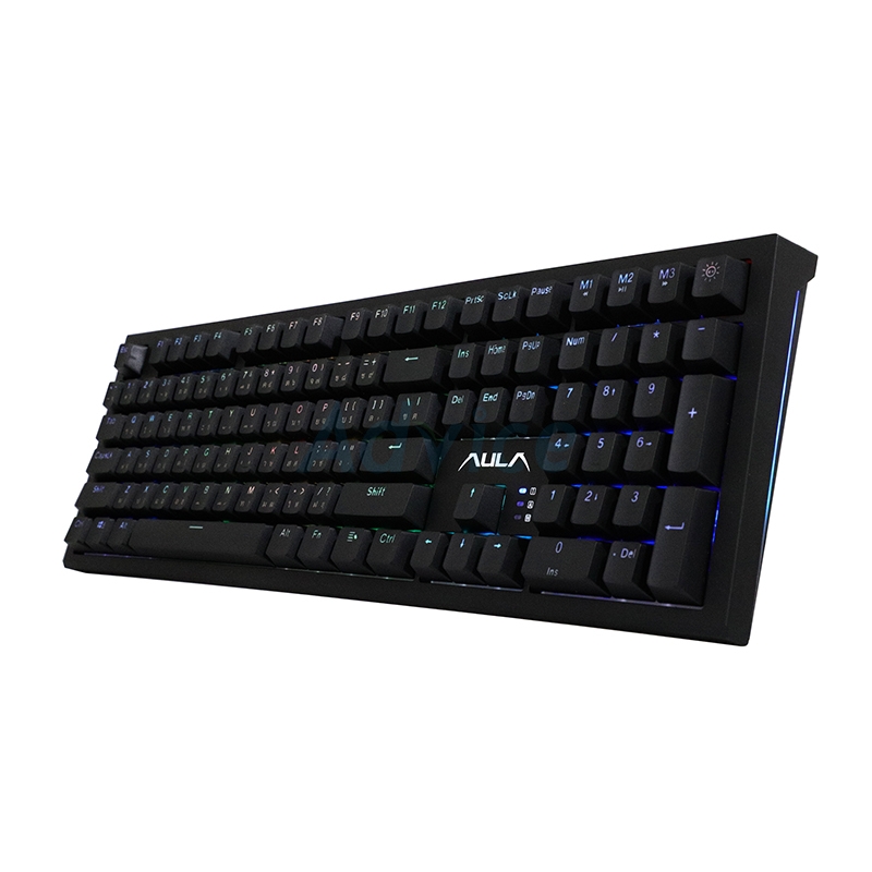 KEYBOARD AULA F3033 - BROWN-SWITCH-HOT SWAPPABLE | Advice จ.กรุงเทพฯ ...