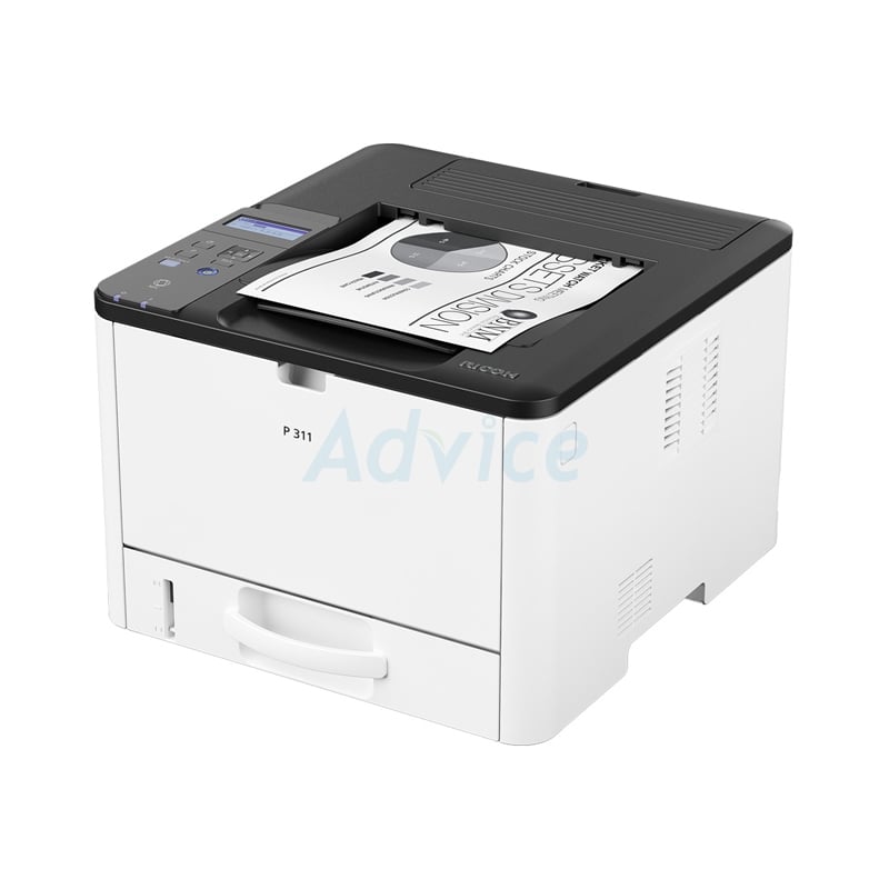 RICOH Laser P 311