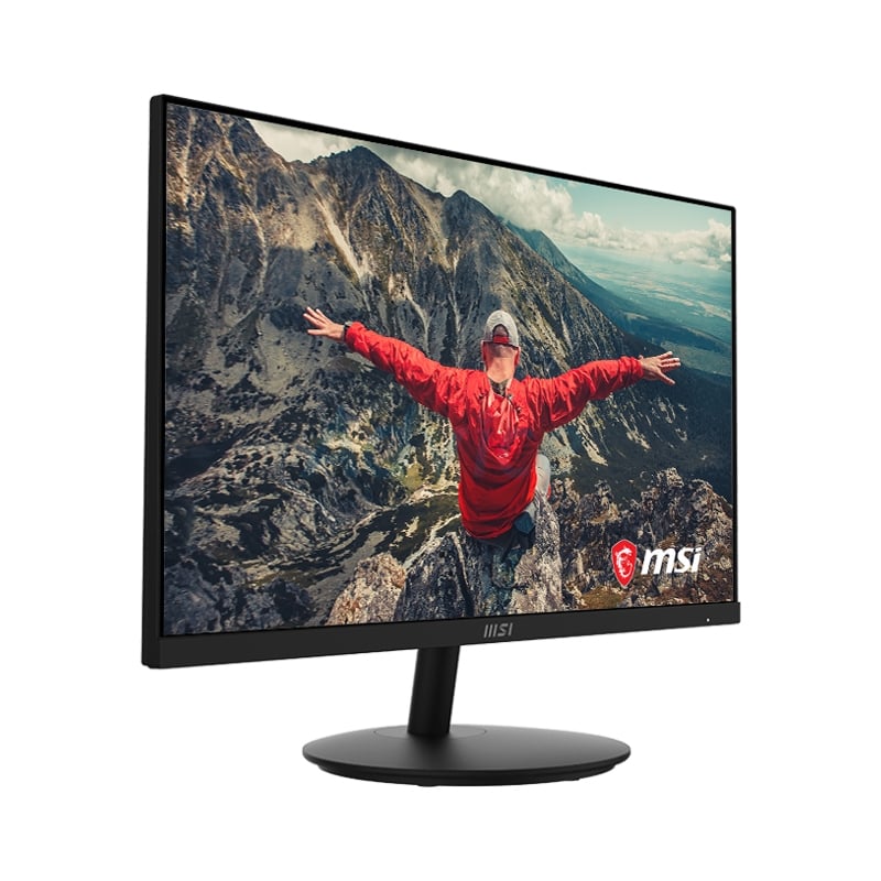 Monitor 23.8'' MSI PRO MP242A (IPS, VGA, HDMI, DP) 100Hz