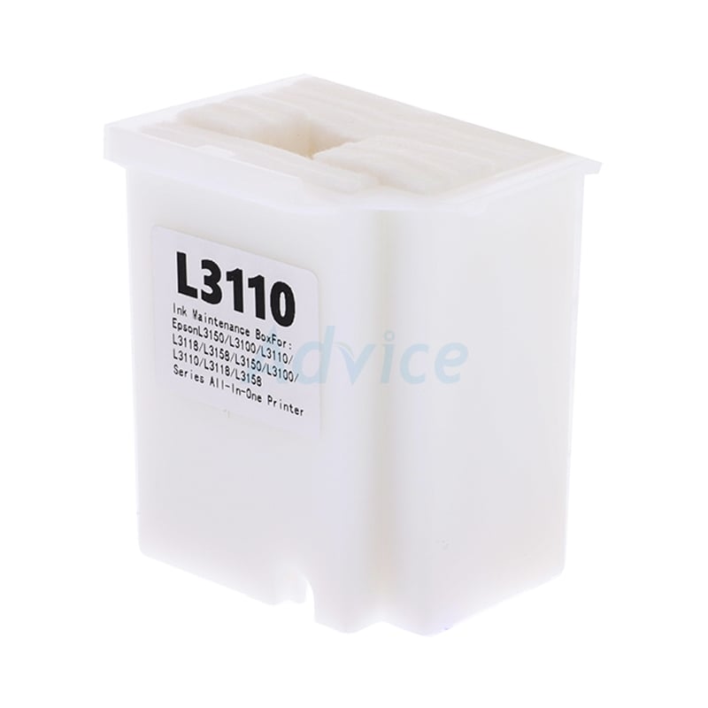 Tray Porous pad ฟองน้ำซับหมึก Epson L3110/3150 (1830528)Power | Advice ...