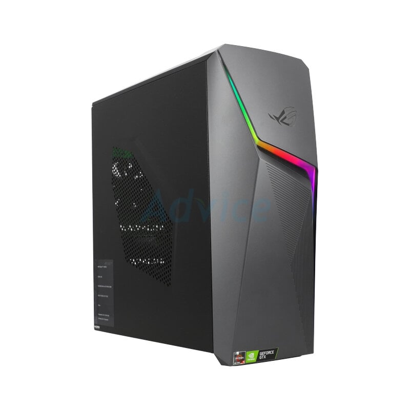 PCgame Asus ROG G10DK-R5800X127W | Advice จ.จันทบุรี สาขา A001 (ใกล้ ...