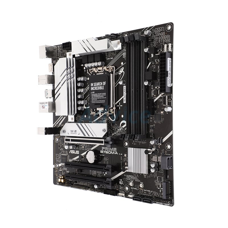 MAINBOARD (1700) ASUS PRIME B760M-A DDR5