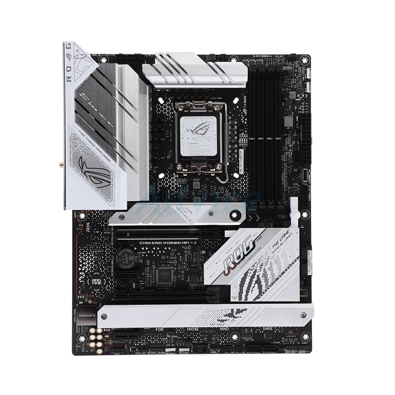(1700) ASUS ROG STRIX B760-A GAMING WIFI (DDR5)