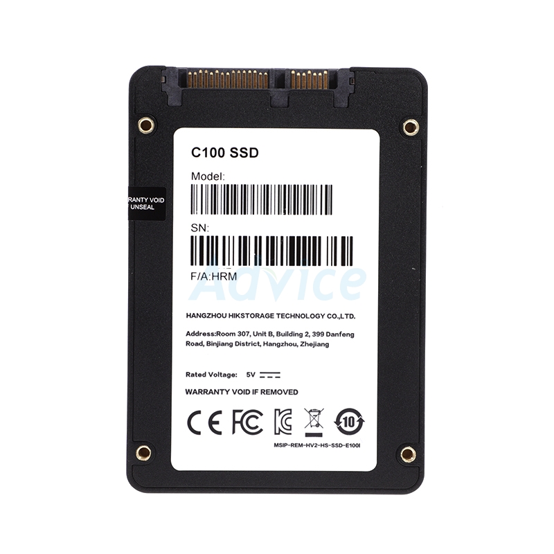 480 GB SSD SATA HIKSEMI NEO C100 (HS-SSD-C100 480G)