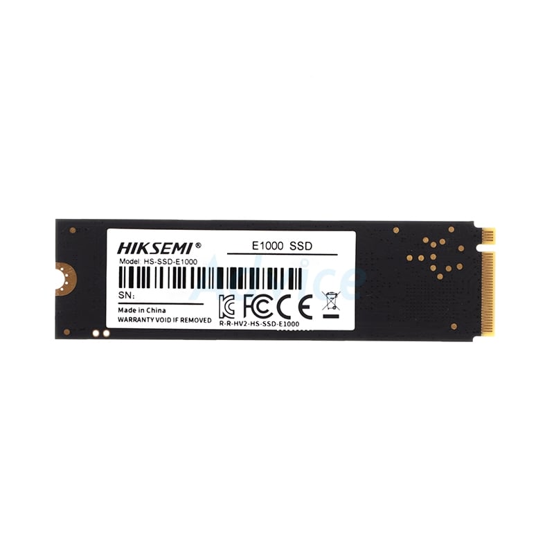 512 GB SSD M.2 PCIe HIKSEMI CITY SSD E3000(STD) (HS-SSD-E3000 512G ...