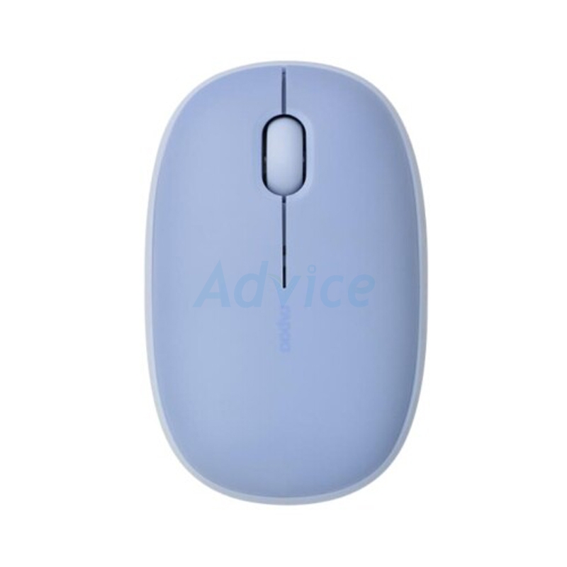 BLUETOOTH/WIRELESS MOUSE RAPOO M650 SILENT PURPLE | Advice จ.กรุงเทพฯ ...