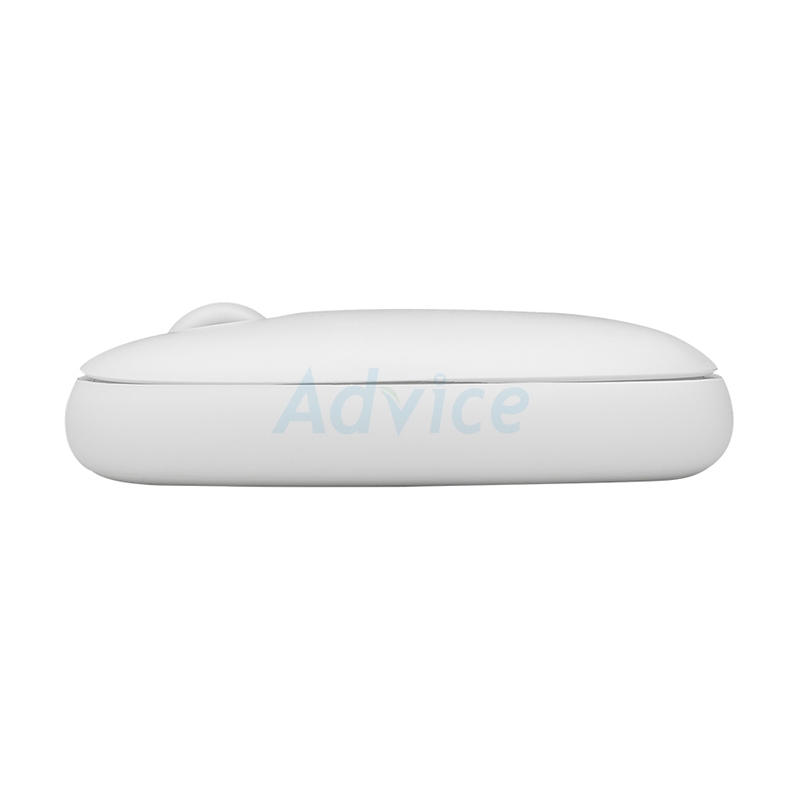 BLUETOOTH/WIRELESS MOUSE RAPOO M650-SILENT CREAM WHITE