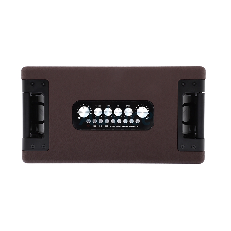 SPK Bluetooth AULA (AK815) Brown