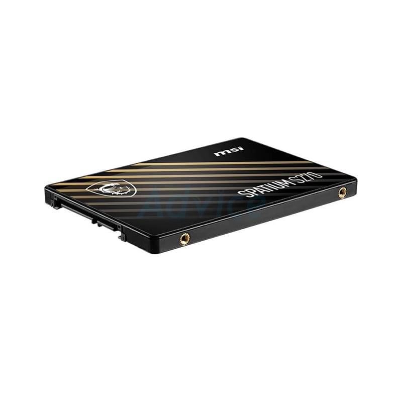 480 GB SSD SATA MSI SPATIUM S270
