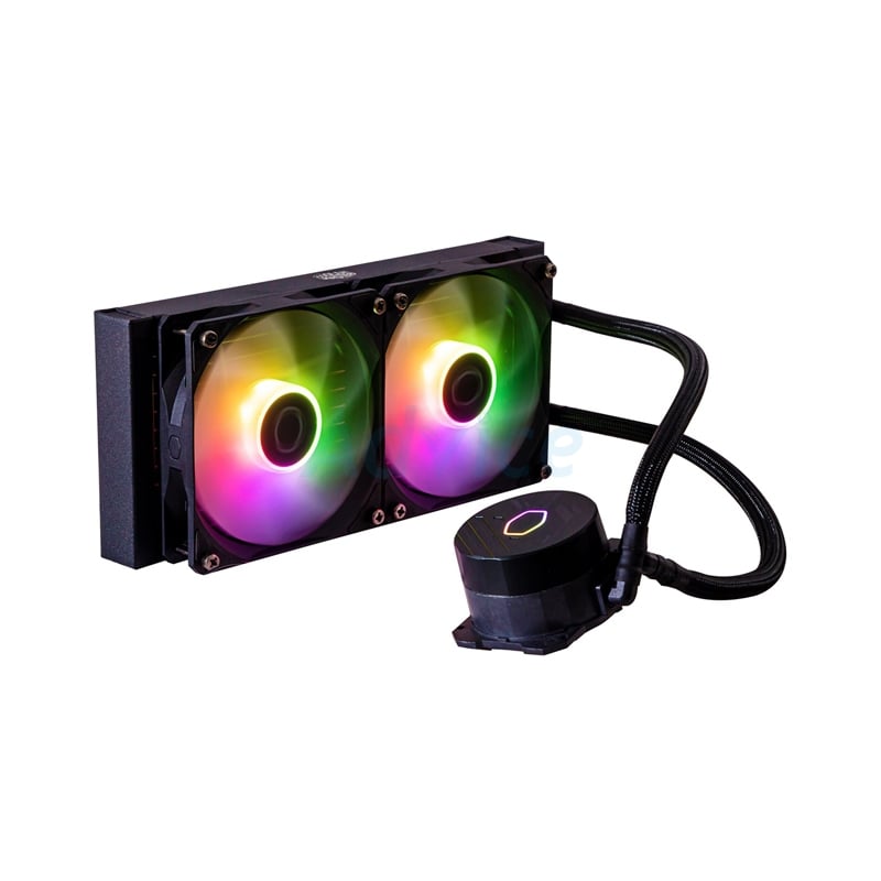 Liquid Cooling COOLER MASTER MasterLiquid 240L Core ARGB (MLW-D24M ...