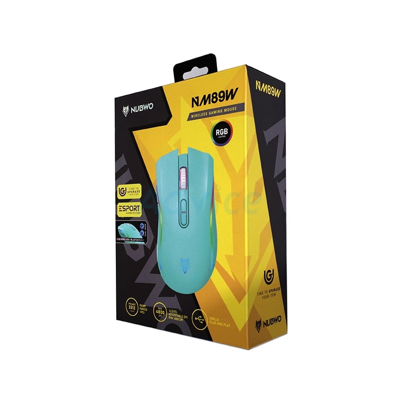 MULTIMODE OPT.NUBWO NM-89W MINTGREEN