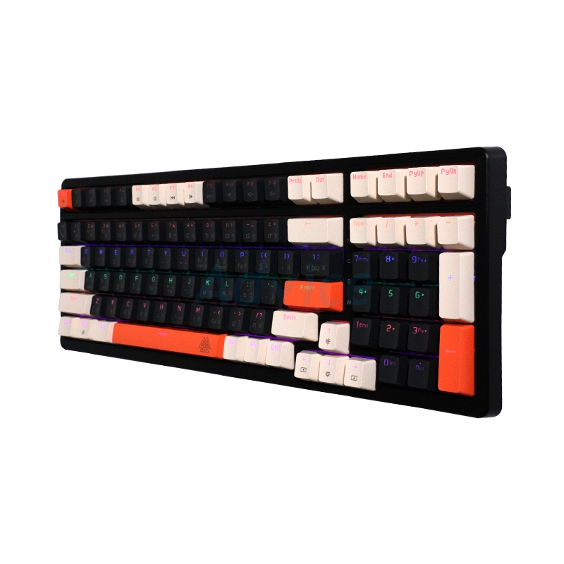 KEYBOARD EGA CMK1 CIY LAYOUT A - BLUE SWITCH