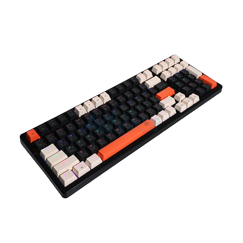 KEYBOARD EGA CMK1 CIY LAYOUT A - BLUE SWITCH