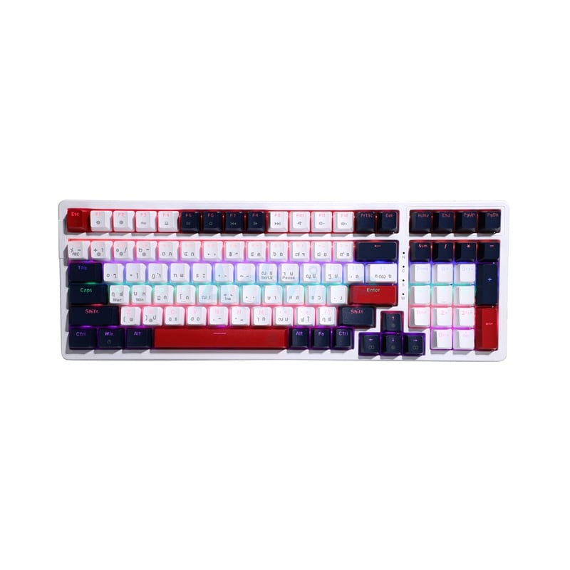 KEYBOARD EGA CMK1 CIY LAYOUT C - RED SWITCH | Advice จ.กรุงเทพฯ A030 ...