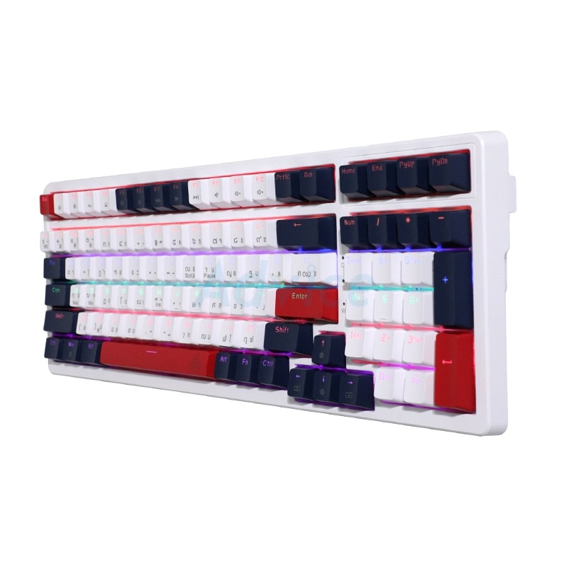 KEYBOARD EGA CMK1 CIY LAYOUT C - RED SWITCH