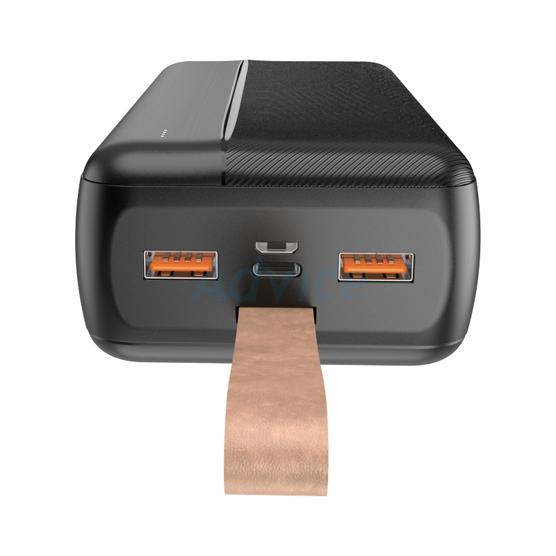 P-Bank 30000 mAh MOFIT (M31PD) Black | Advice จ.จันทบุรี สาขา A001 ...