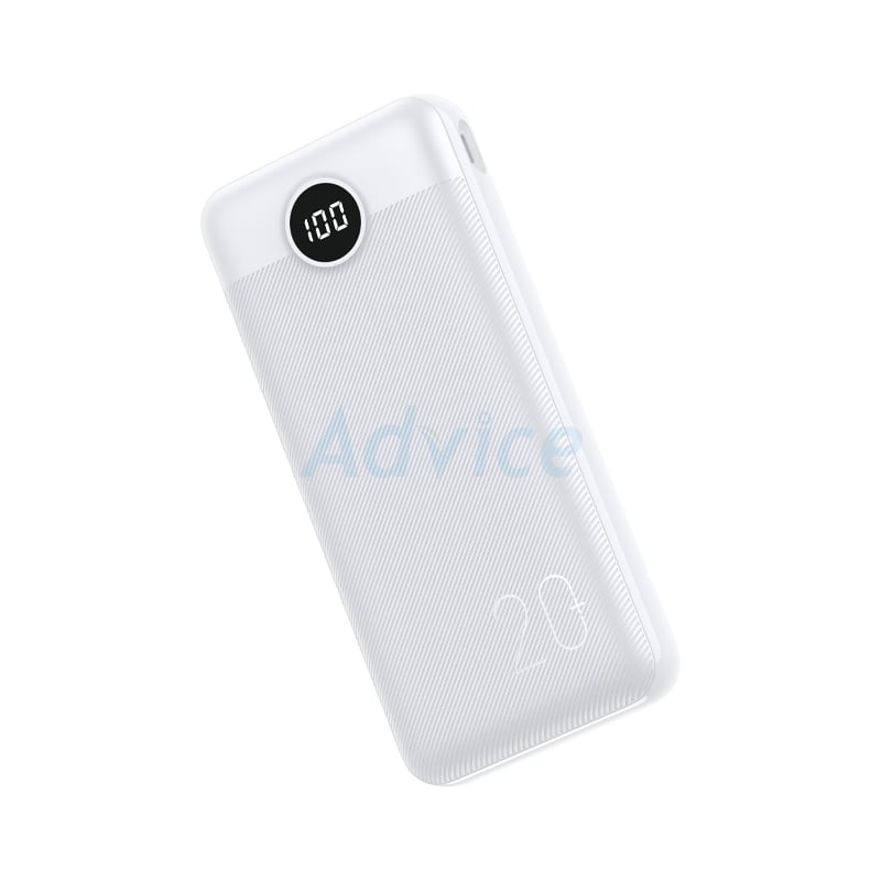 P-Bank 20000 mAh MOFIT (M20PDPro LED) White | Advice จ.จันทบุรี สาขา ...