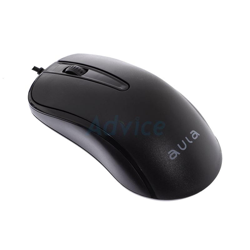 2IN1 USB KEYBOARD AULA AC106 BLACK